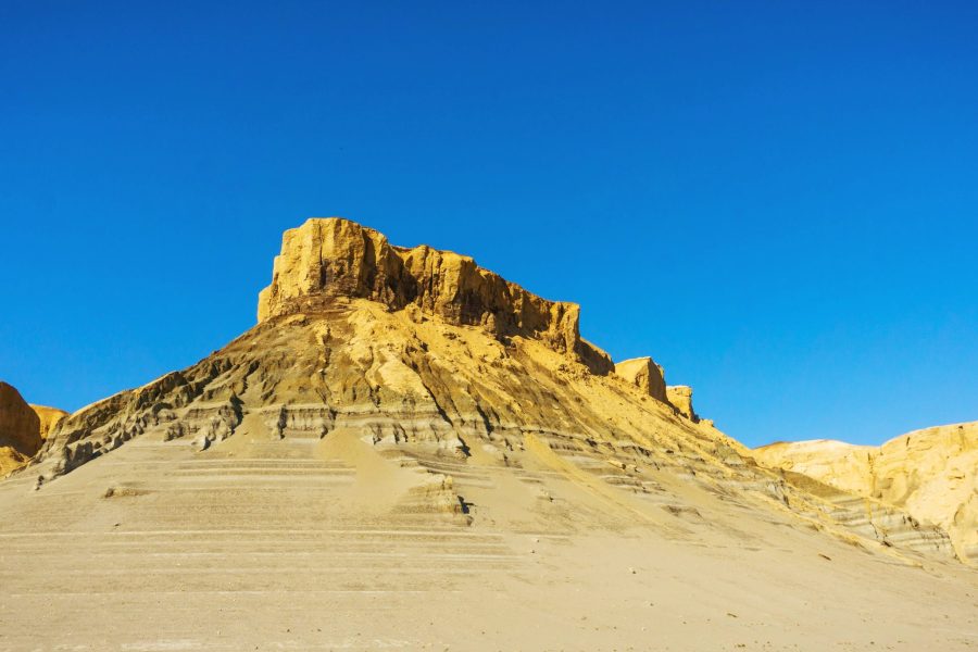 The Aral Sea: A History of Drying and Rebirth